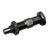 Return Position Spring Pins Fine Thread Screw Indexing Plungers Carbon ...