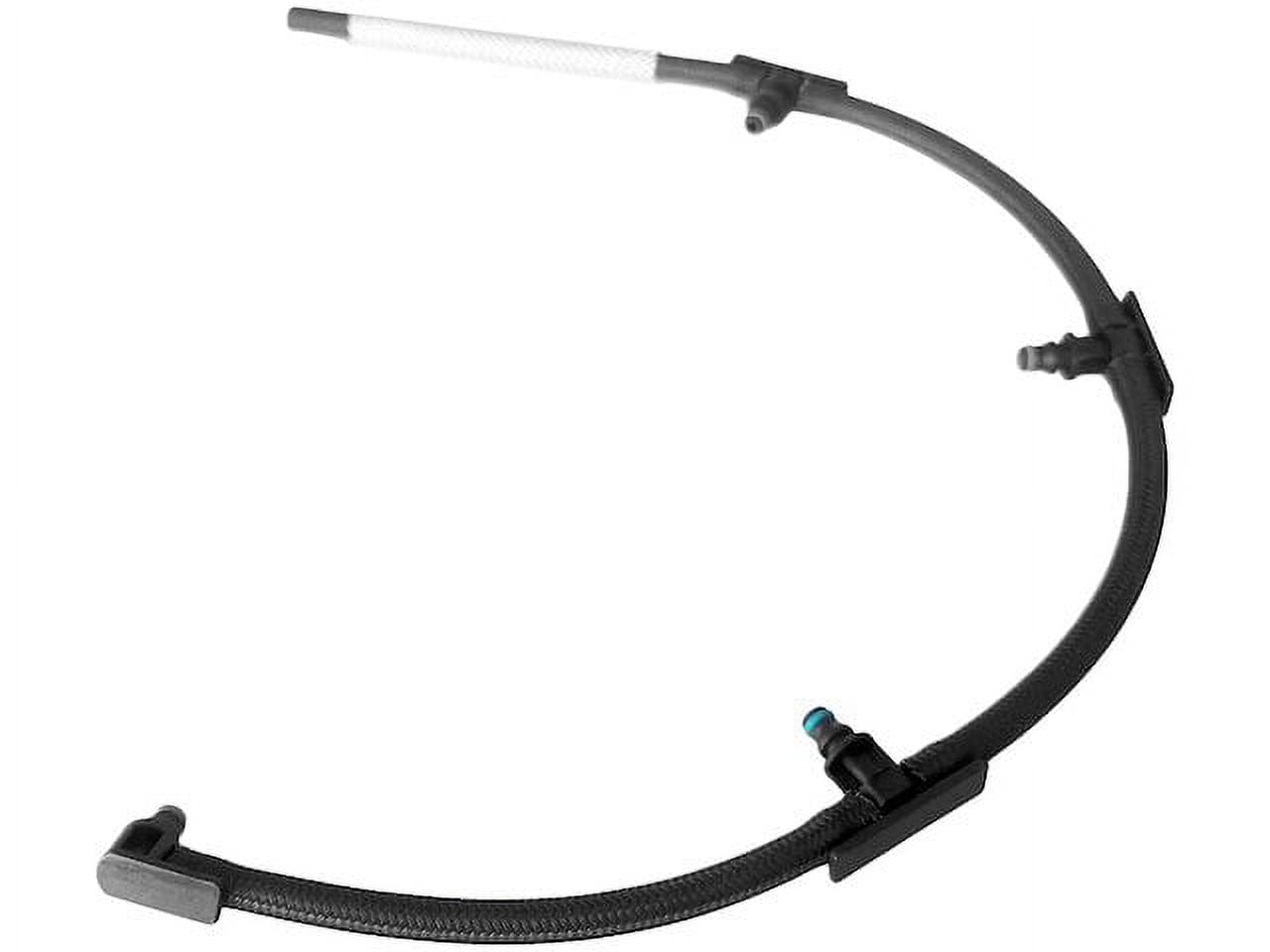 Return Right Fuel Injector Line - Compatible with 2004 - 2006 Chevy ...