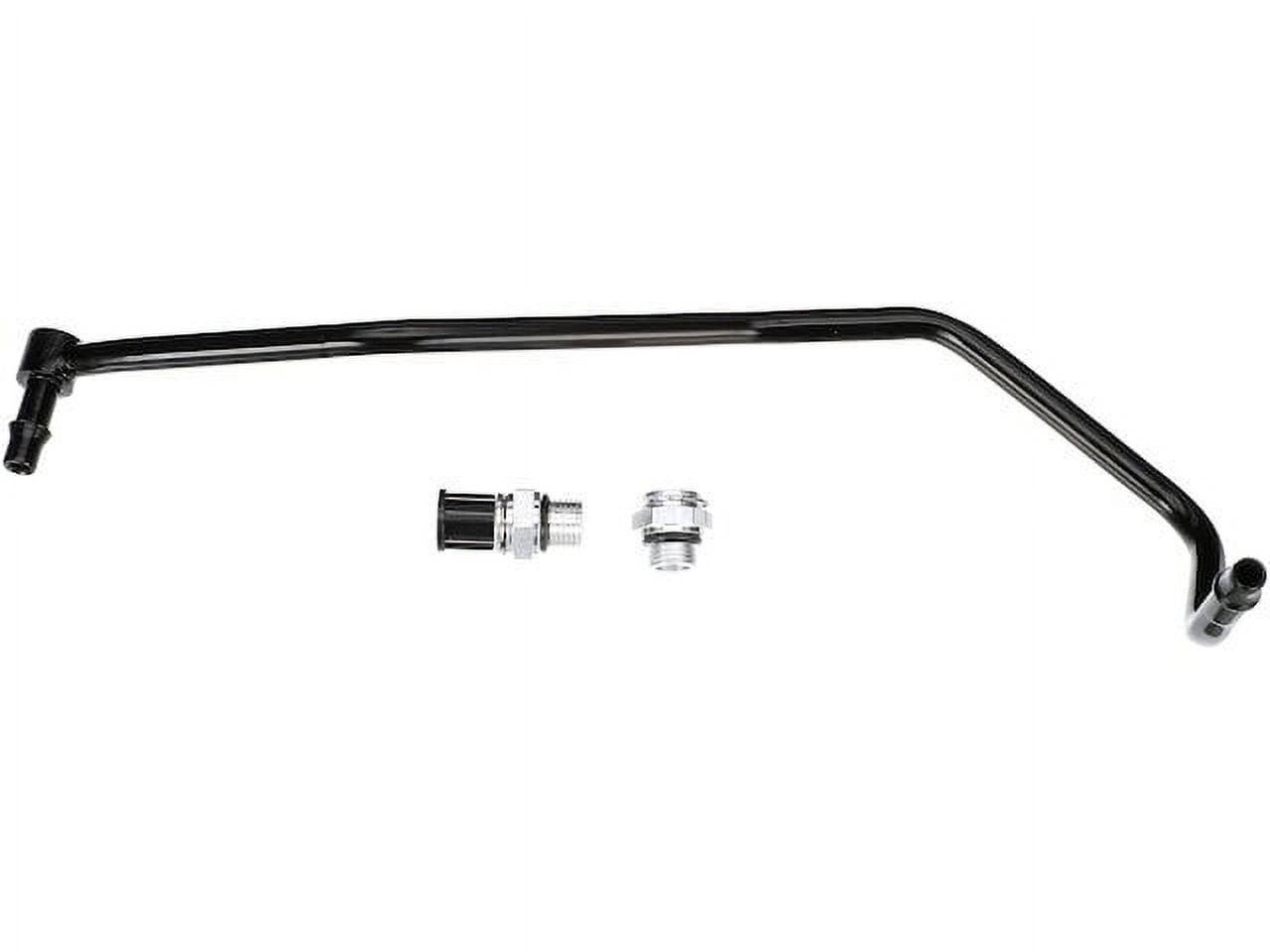 Return Right Turbocharger Coolant Line - Compatible with 2015 - 2020 ...