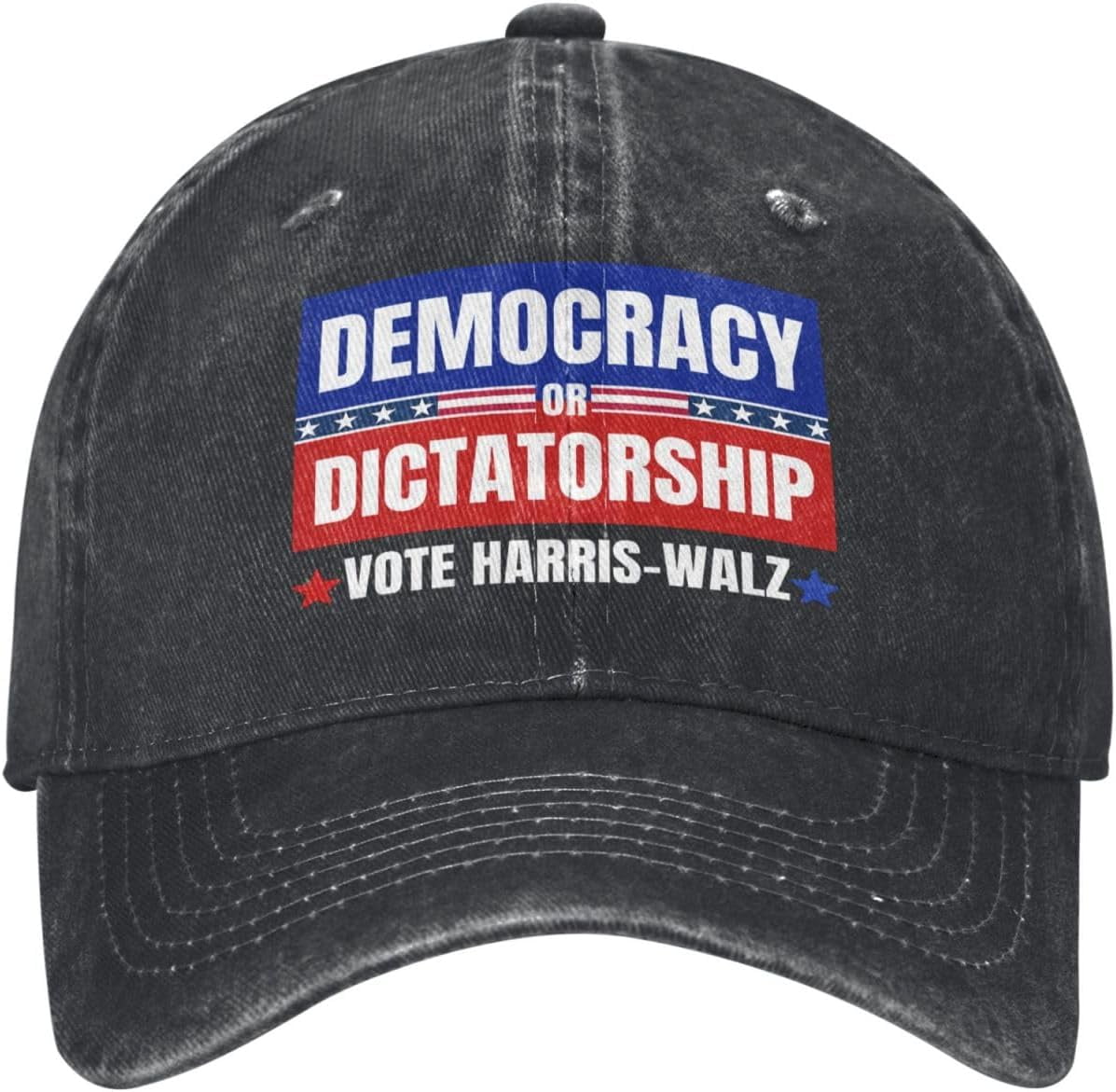 Return The World to Peace hat Trump Vance 2024 Election Denim Hats ...