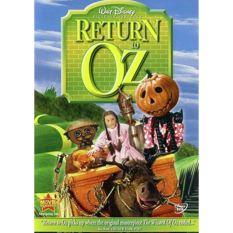 return to oz 1985