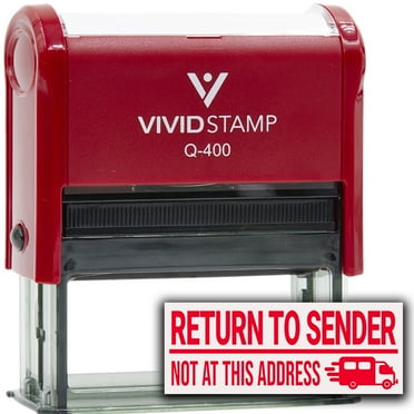 Xstamper, XST22111, 10 ml Bottle Refill Inks, 1 Each, Red - Walmart.com