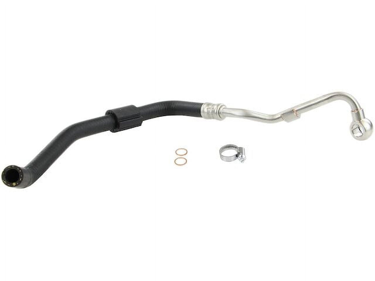 Return Turbo To Line Turbocharger Coolant Line - Compatible with 2005 ...
