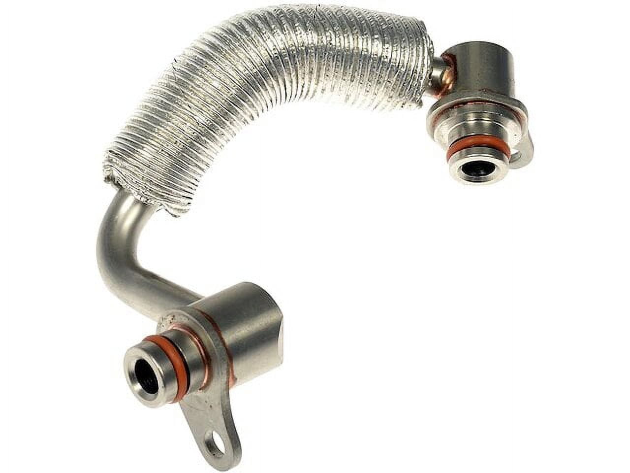 Return Turbocharger Coolant Line - Compatible with 2012 - 2015 BMW X1 2 ...