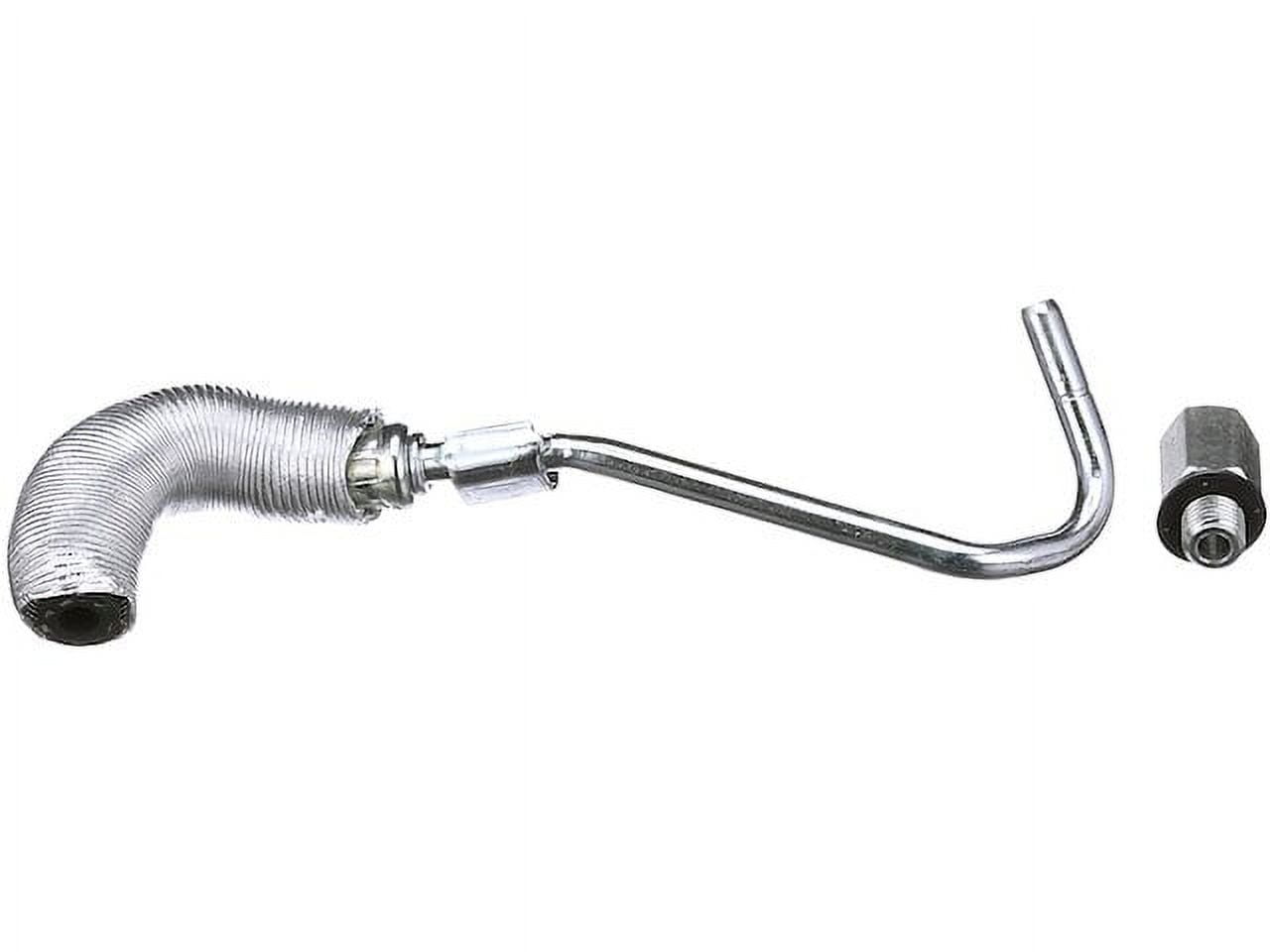 Return Turbocharger Coolant Line - Compatible with 2015 - 2021 Chevy ...