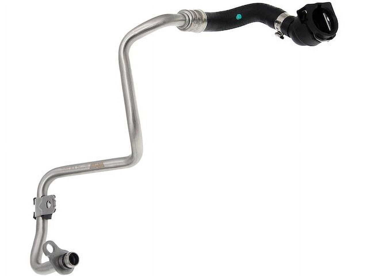 Return Turbocharger Coolant Line - Compatible with 2018 - 2019 BMW X3 2 ...