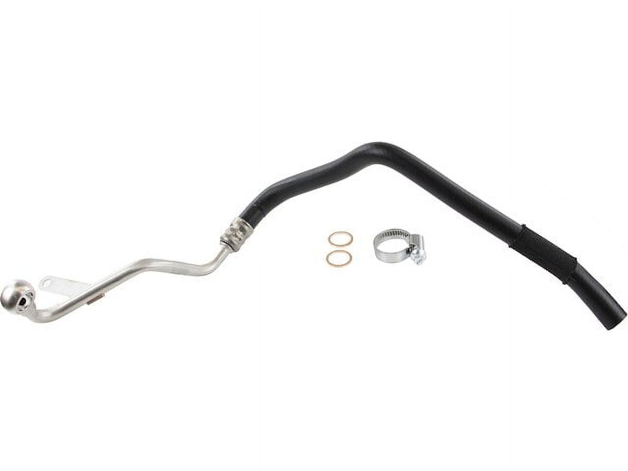 Return Turbocharger To Line Turbocharger Coolant Line - Compatible with ...