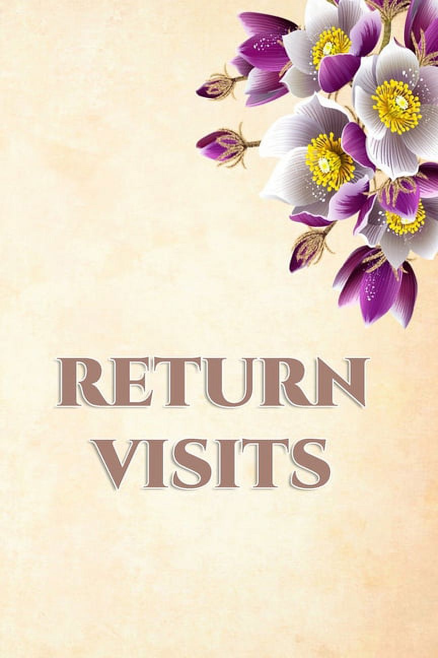 Return Visits : a JW Organizer for Jehovah's Witnesses. Add this ...