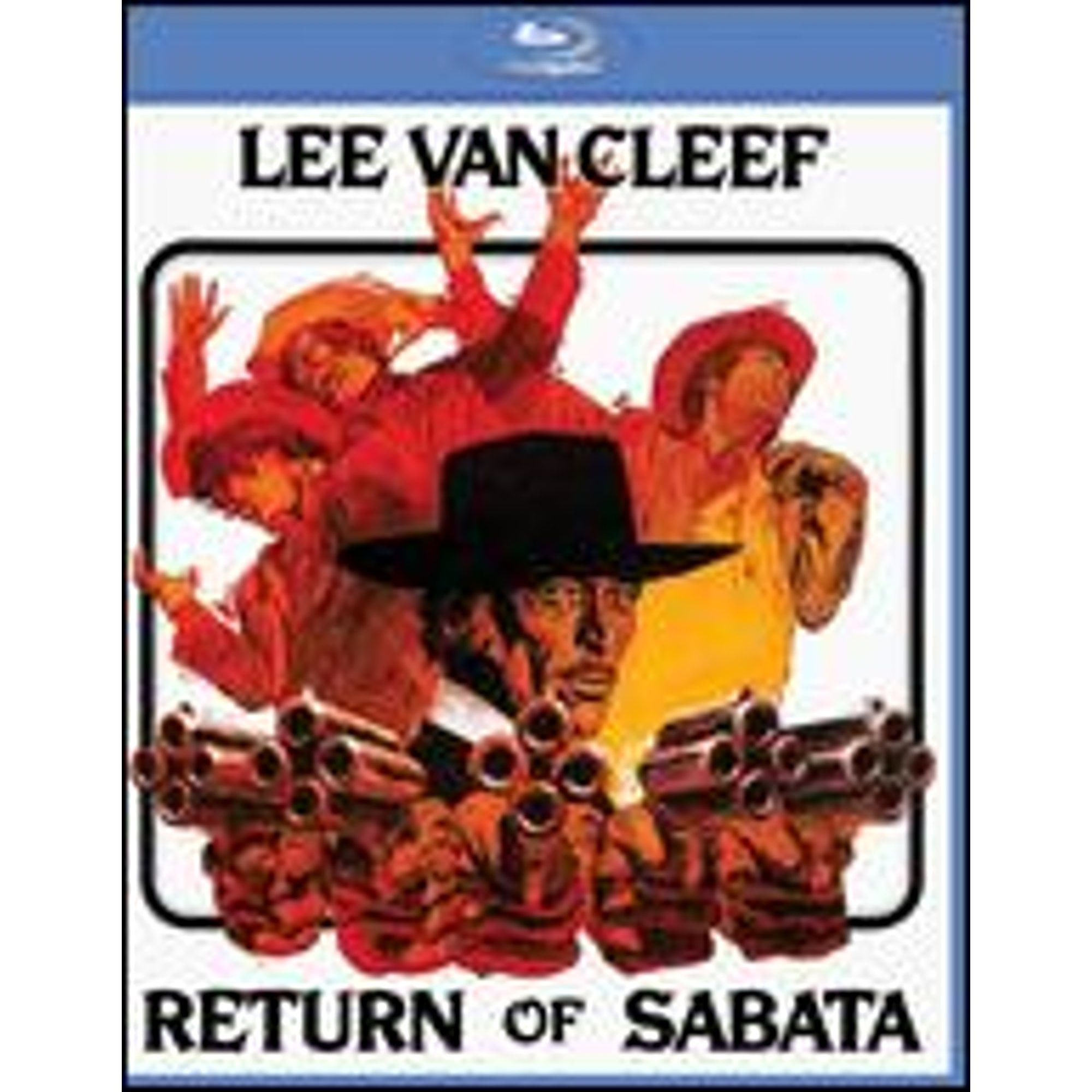 Pre-Owned The Return of Sabata [Blu-ray] (Blu-ray 0738329214654 ...
