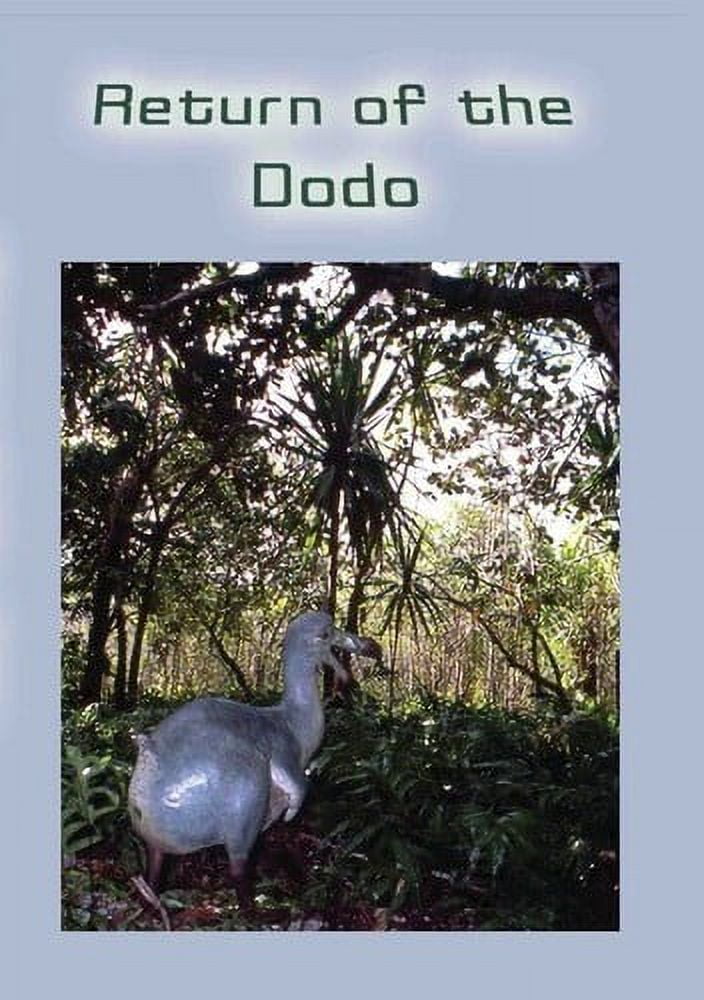 Return of the Dodo (DVD), Green Planet Films, Documentary - Walmart.com