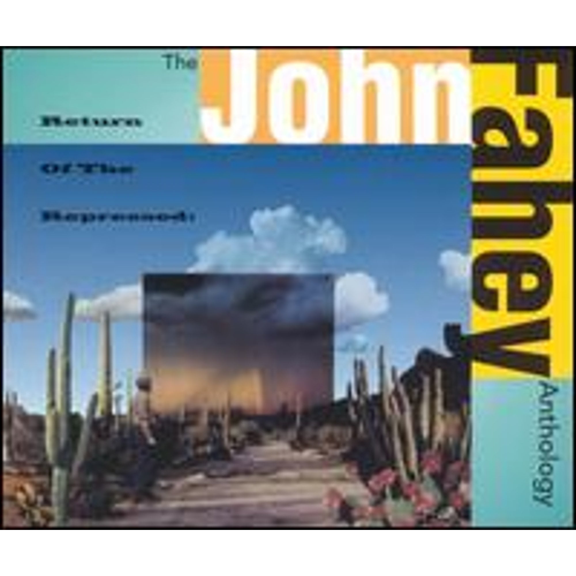 Pre-Owned Return of the Repressed: The John Fahey Anthology (CD ...