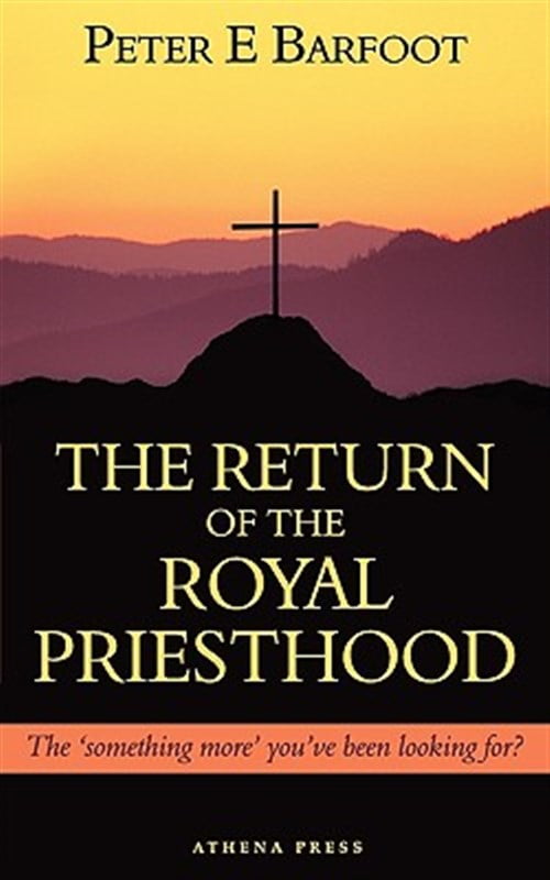 Return of the Royal Priesthood : The 'something More' You've Been ...