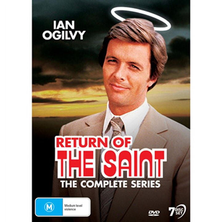 Return of the Saint (Complete Series) - 7-DVD Set [ NON-USA FORMAT, PAL ...