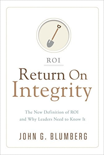 Pre-Owned Return on Integrity: The New Definition of ROI and Why ...