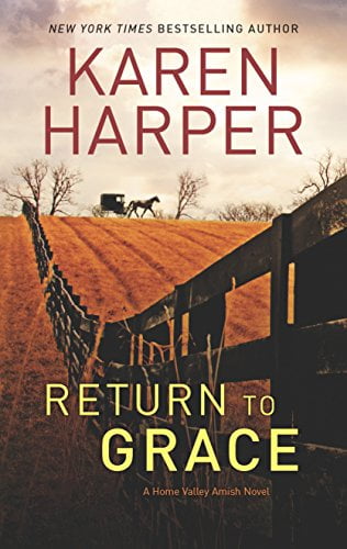 Pre-Owned Return to Grace (Unknown) 0778315037 9780778315032 - Walmart ...