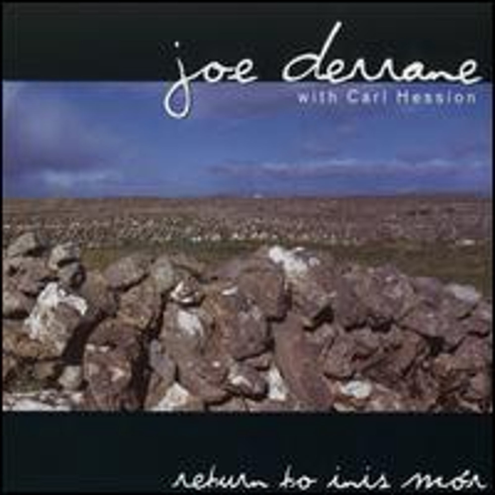 Pre-Owned Return to Inis Mór (CD 0048248116329) by Joe Derrane ...
