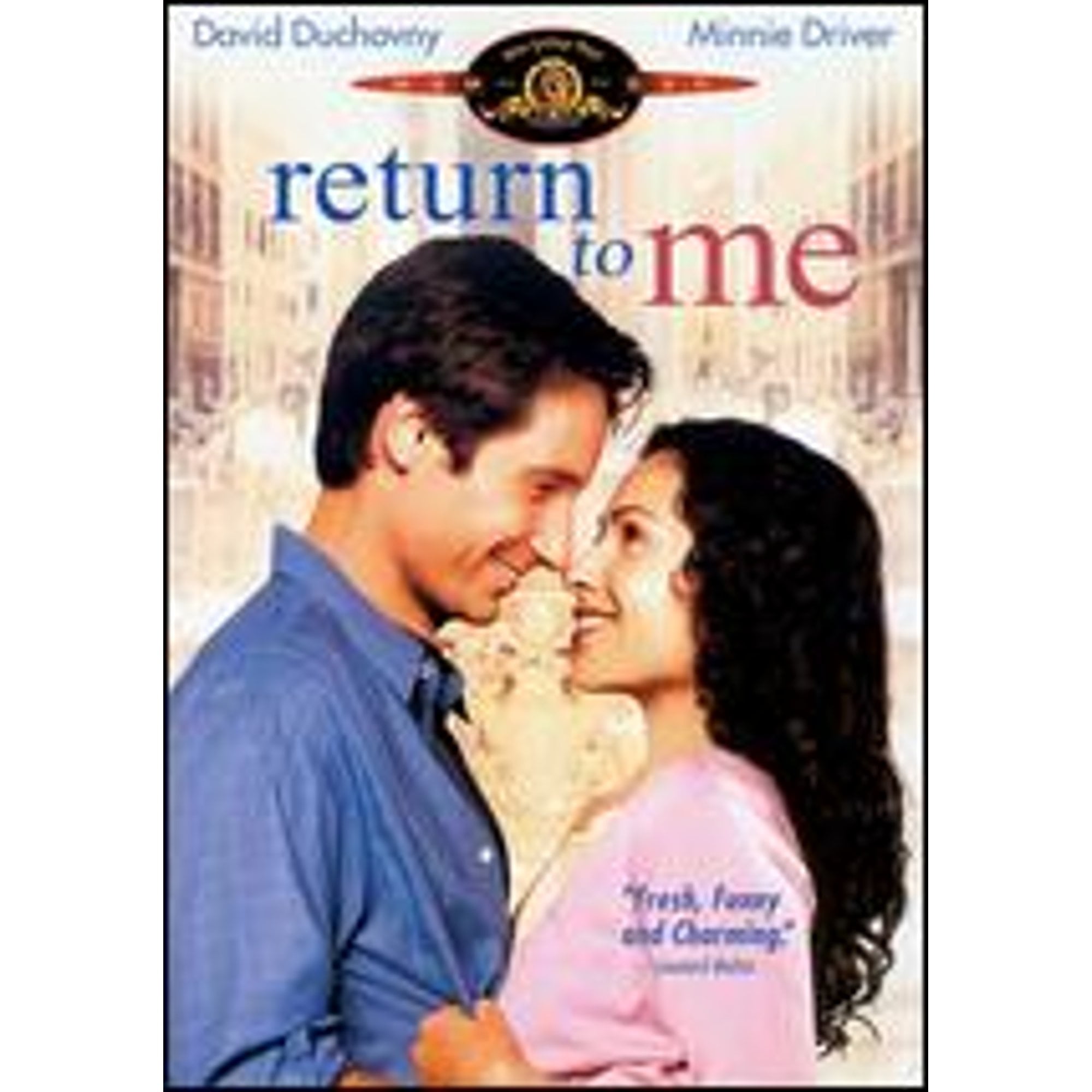Pre-Owned Return to Me (DVD 0027616853417) directed by Bonnie Hunt ...