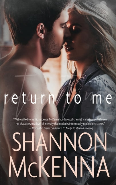 Shannon McKenna
