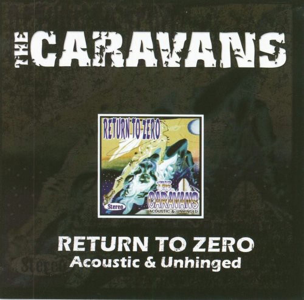 Return to Zero - Walmart.com