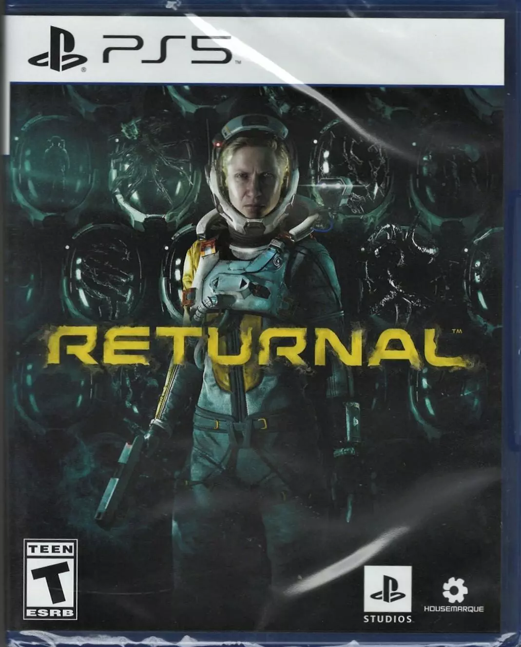 Returnal PS5 (Brand New Factory Sealed US Version) PlayStation 5 ...
