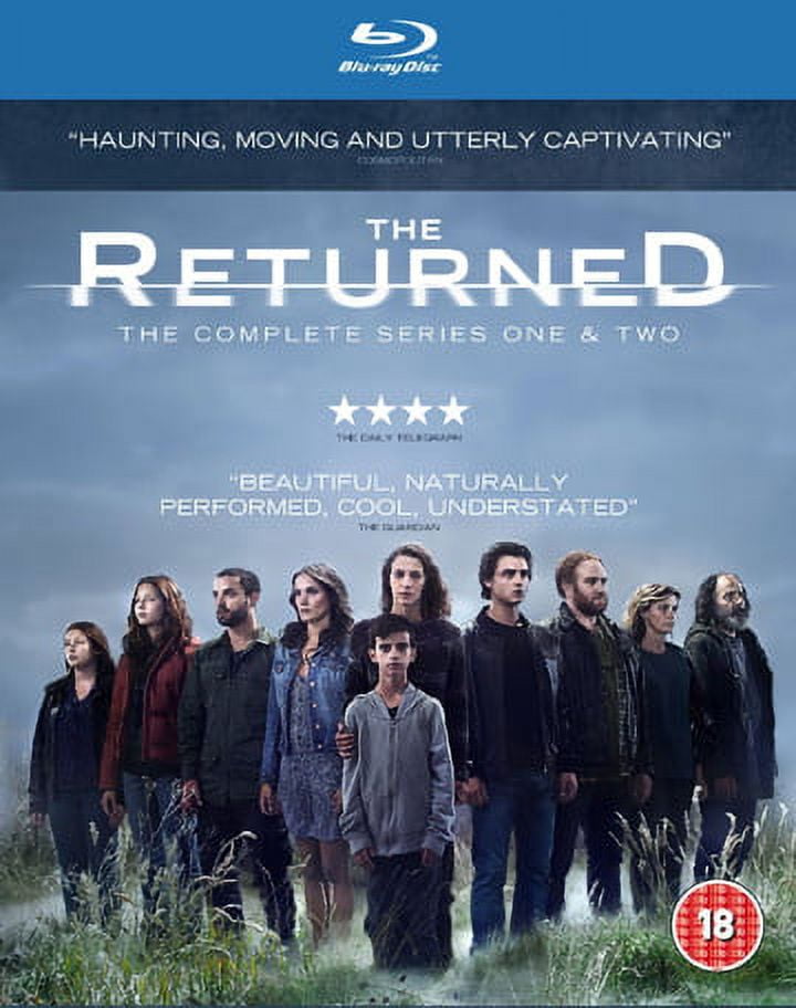 The Returned (Seasons 1 & 2) - 5-Disc Box Set ( Les Revenants ) ( The ...
