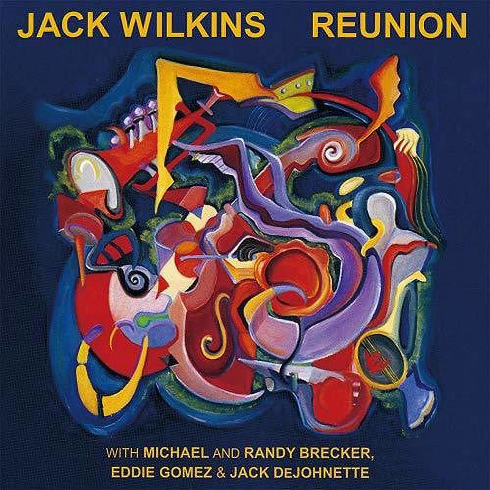 Jack Wilkins - Reunion - Music & Performance - CD - Walmart.com