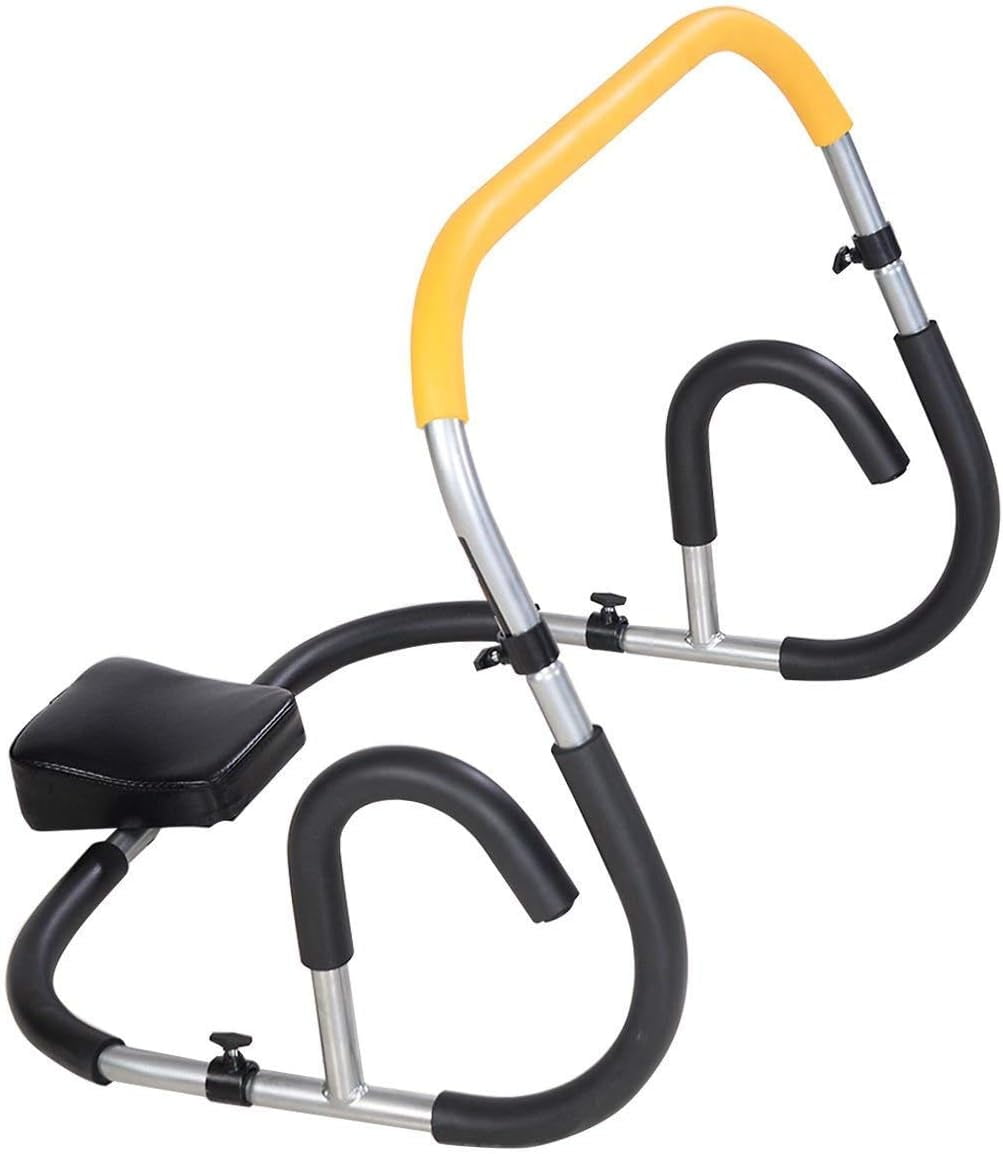 ReunionG Abdominal Machine, Portable Crunch Trainer, Exercise Ab ...