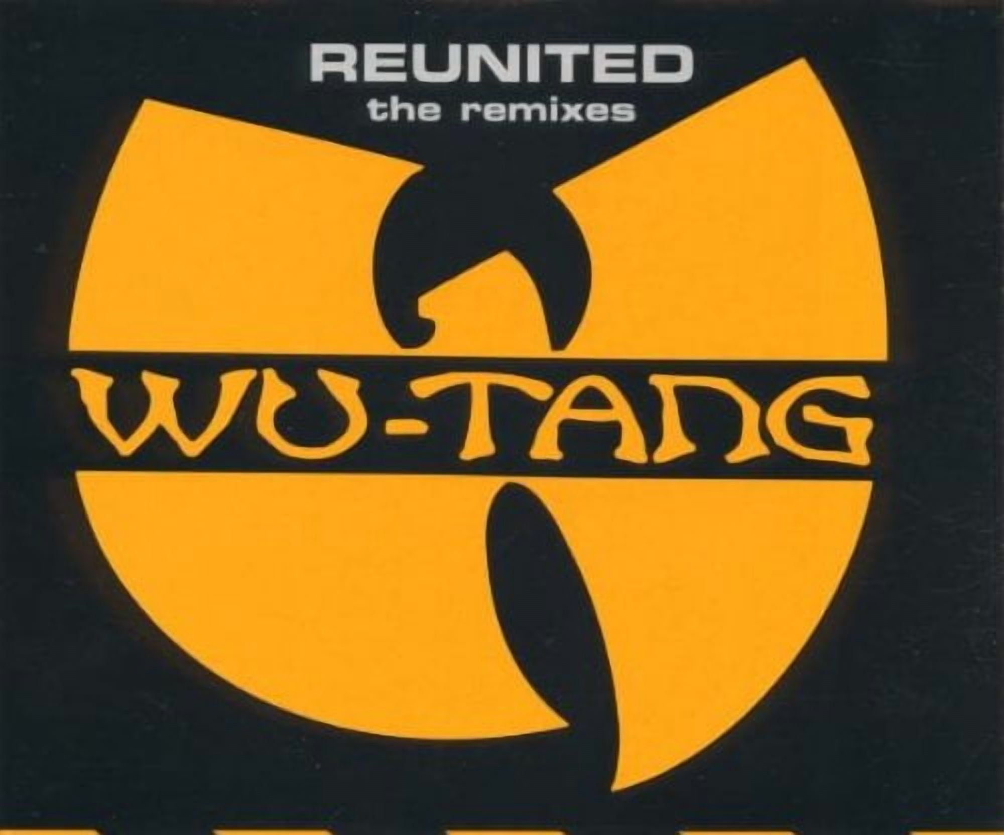 Reunited Remixes Wu-Tang Clan (CD) - Walmart.com