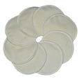 Reusable 100% Cotton Facial Rounds - 8 count - Walmart.com