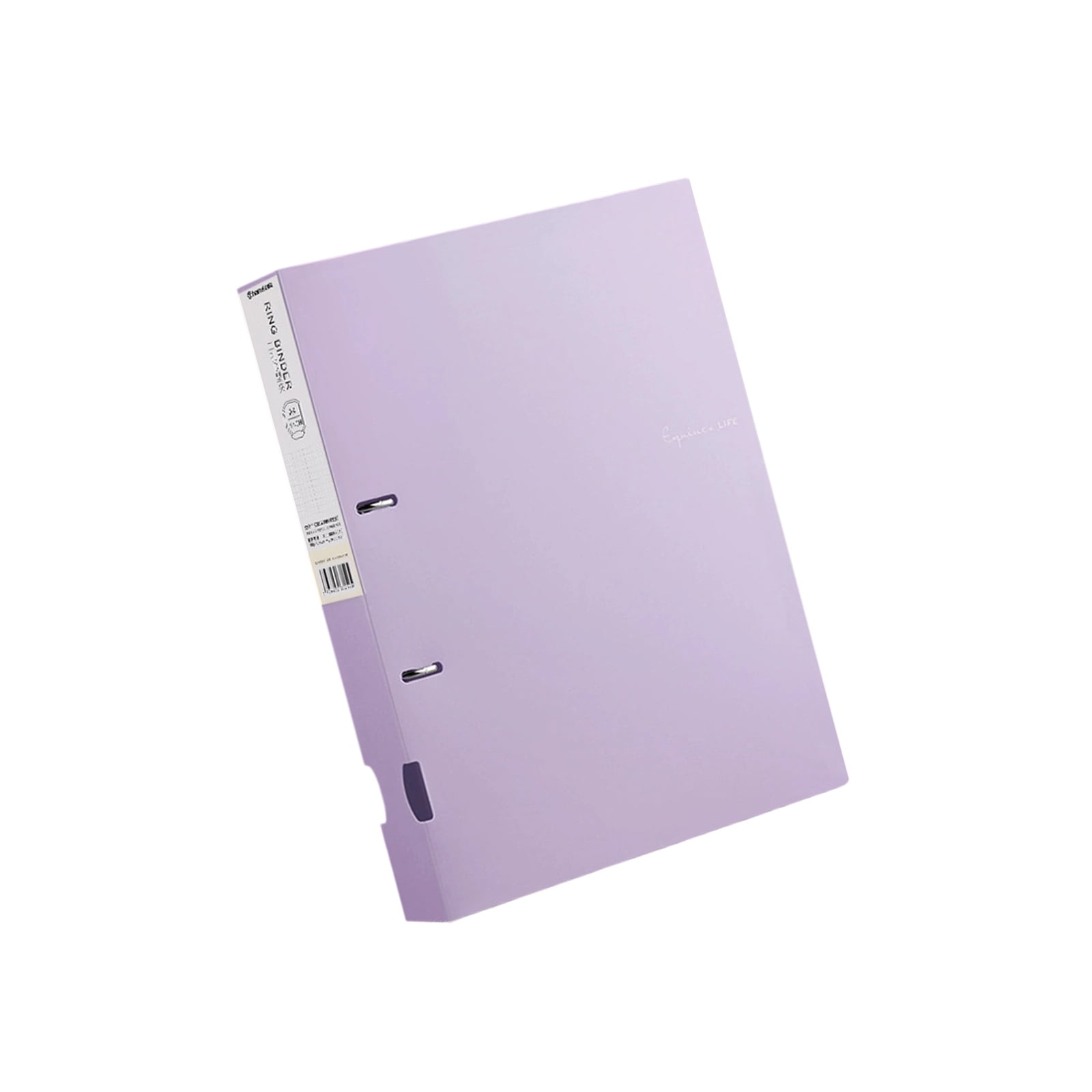 Reusable 2 Hole Folders With Quick Open Mechanism Portable Document ...