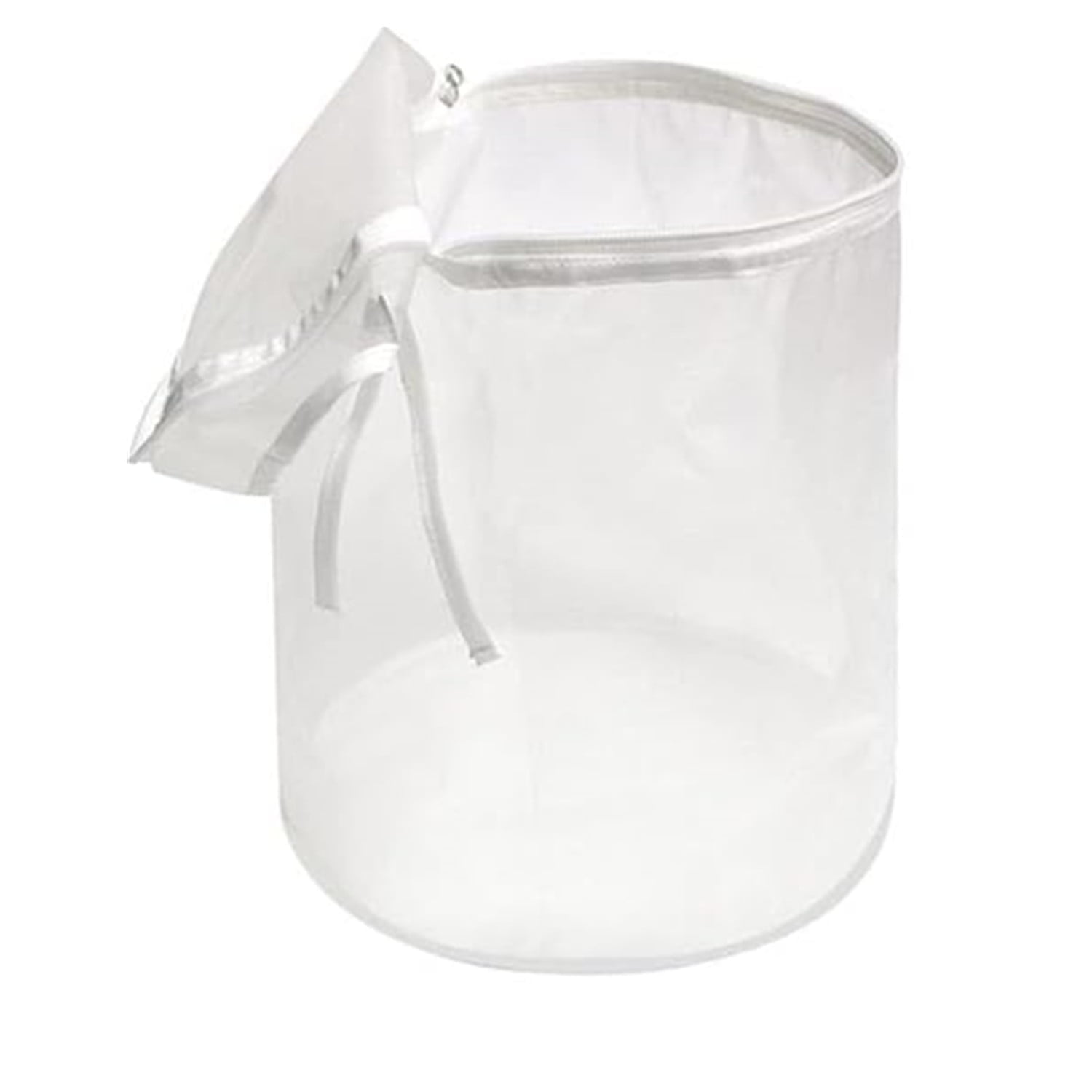 Reusable 2Gallon 1pack 220 micron zipper filter bag all mesh Nylon ...