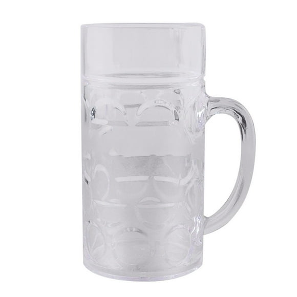 Plastic Beer Mugs