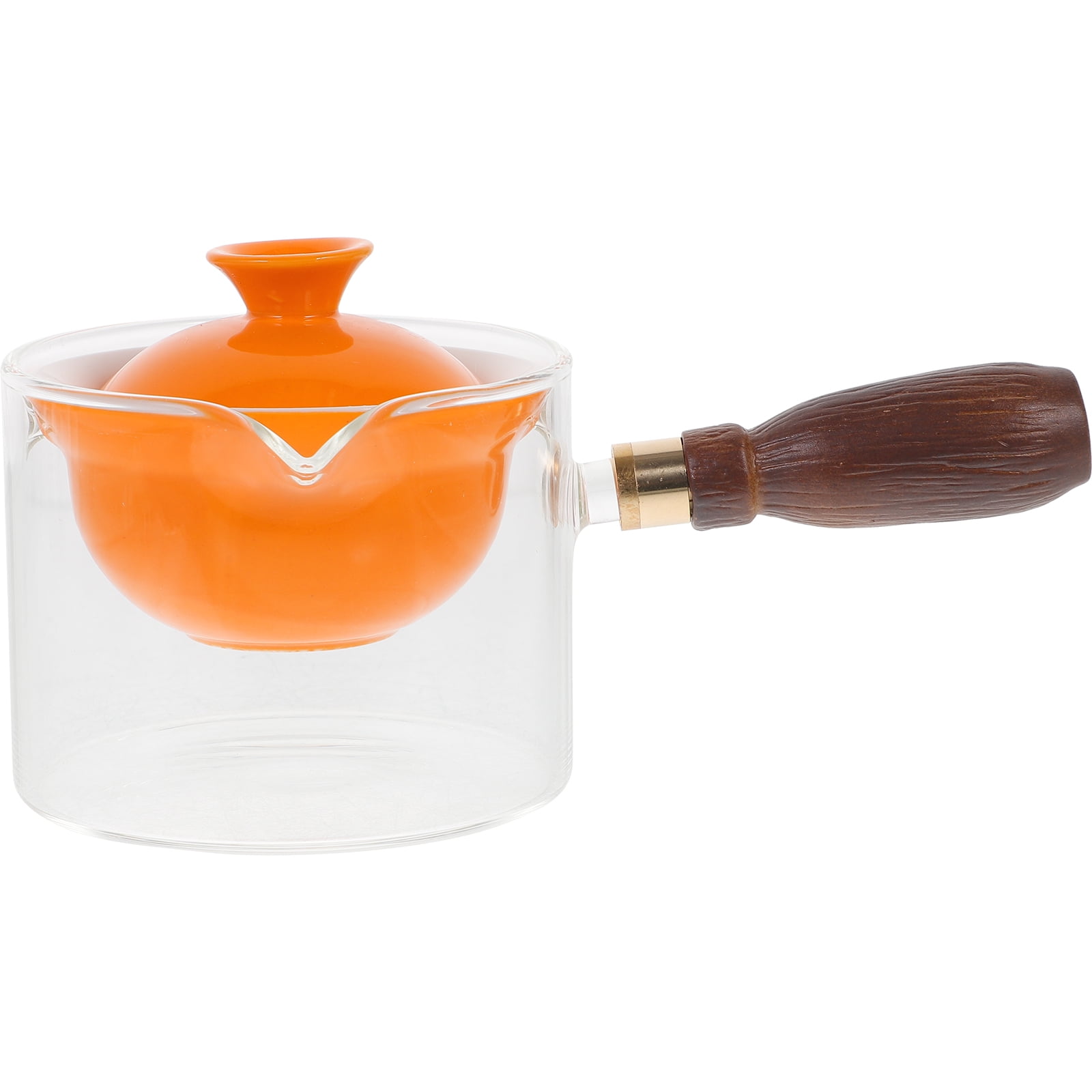 Reusable 360 degree Teapot Side Handle Chinese Ceramic Teapot Tea Ware ...