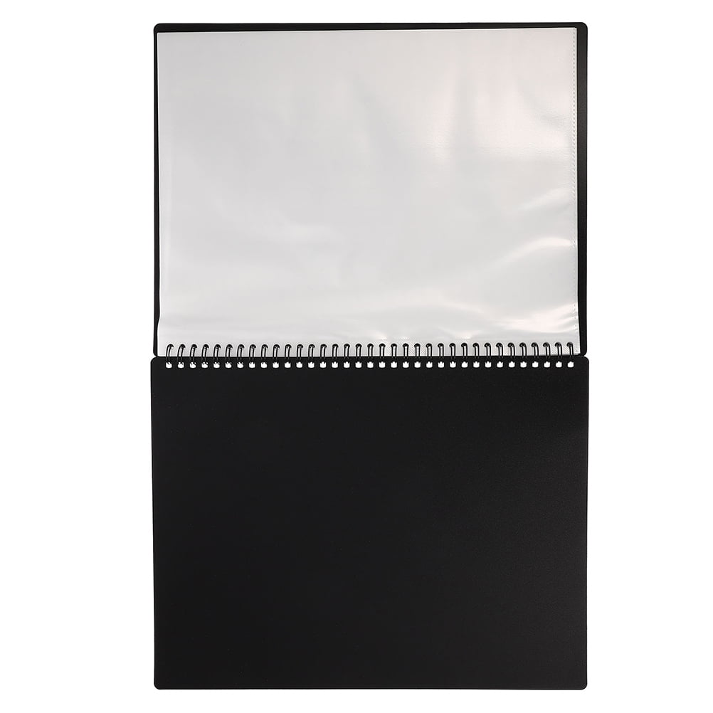 Reusable A4 Music Score Folder 40-Page Binder for Piano Sheet Music 40 ...