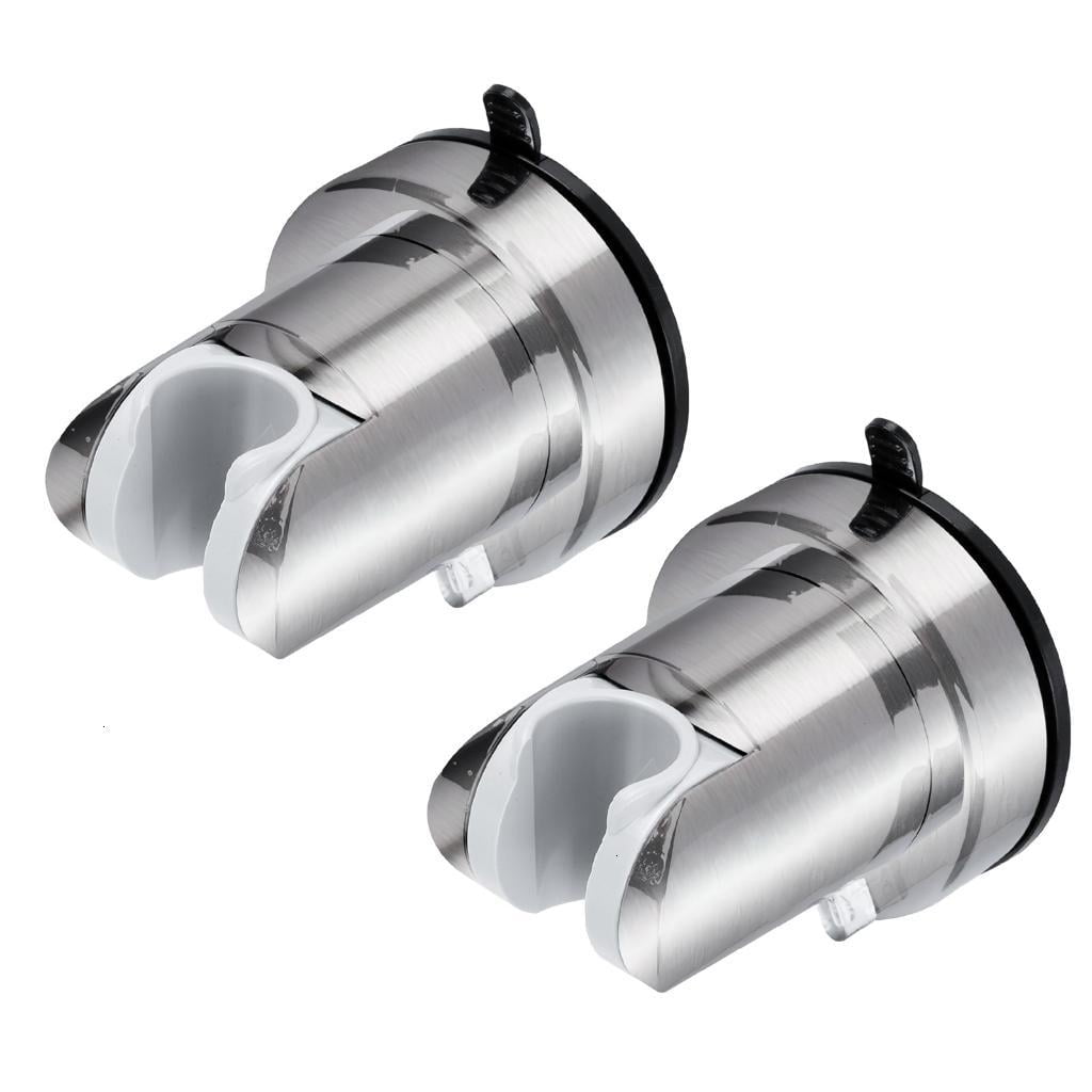 Reusable Adhesive Shower Mounting Brackets for Marble Metal Panel ...