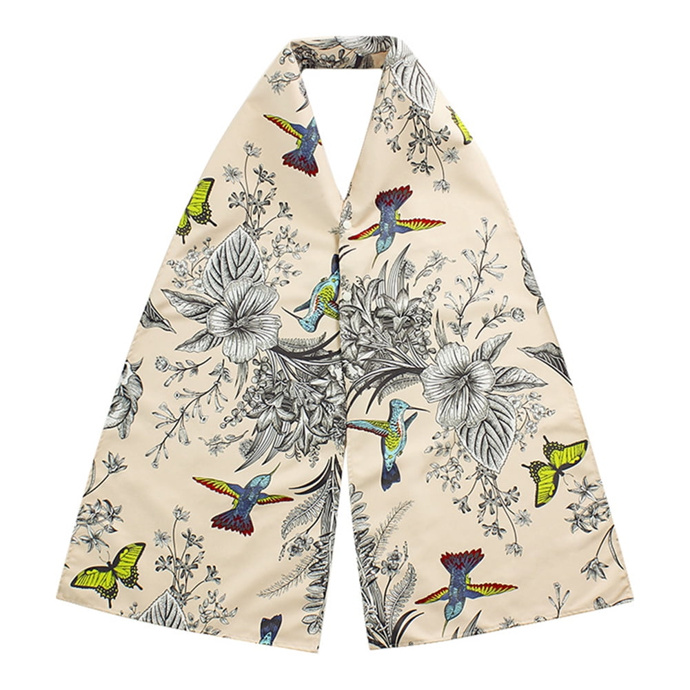 Reusable Adult Bib Dining Scarf – Washable Clothing Protector for ...