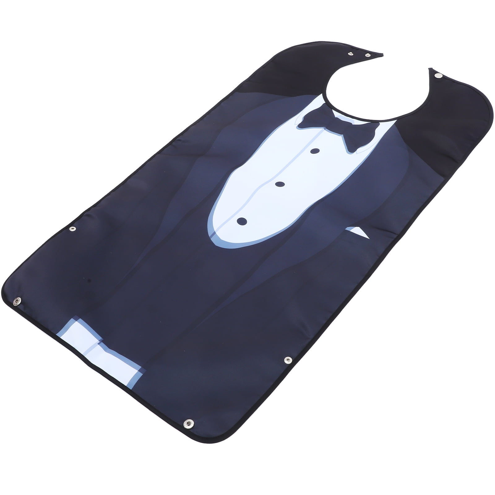 Raindrops Adult Eating Bib For Elderly 1Pcs 34X18In - Walmart.com