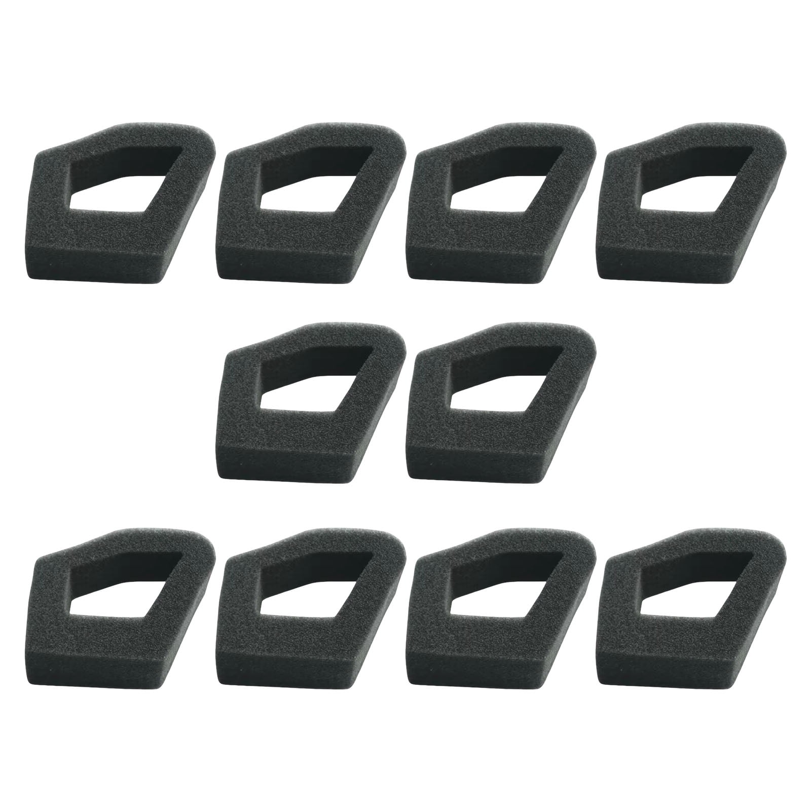 Reusable Air Filter Insert Sturdy Polyurethane Foam For GX35 Mower ...