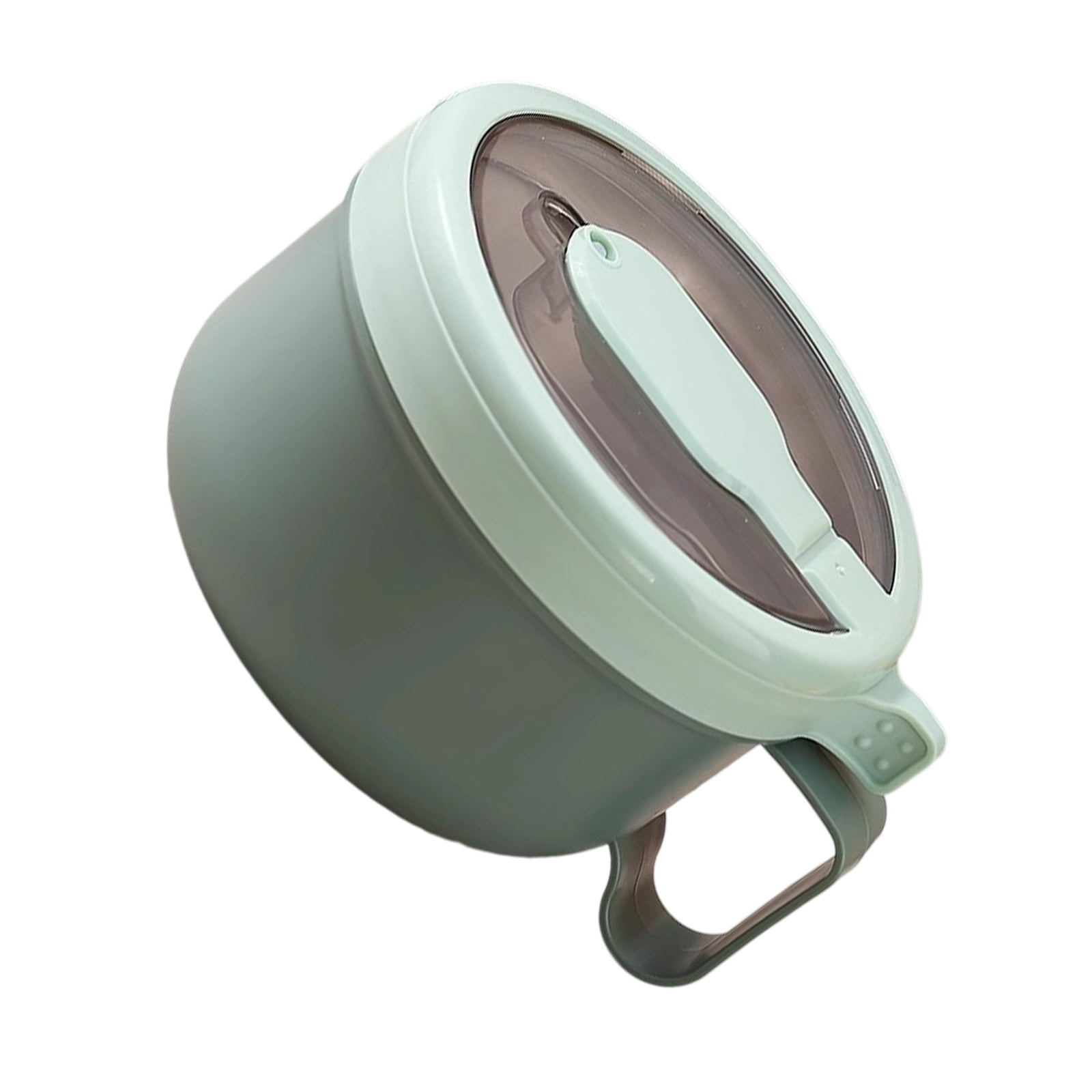 Reusable Airtight Container with Ergonomic Handles, Dishwasher Safe ...