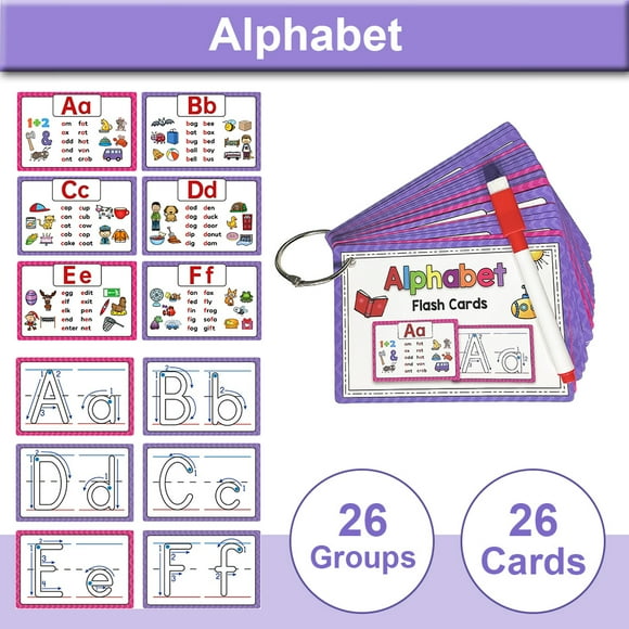 Alphabet Phonics Toys