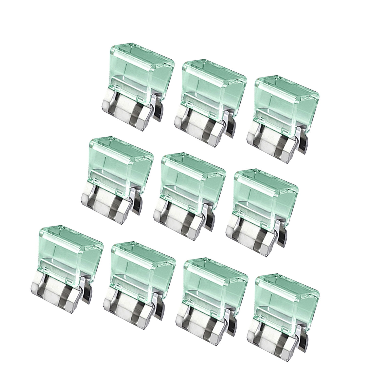 Reusable Anti Slip Clips For Multiple Clothing Types Soft Plastic ...