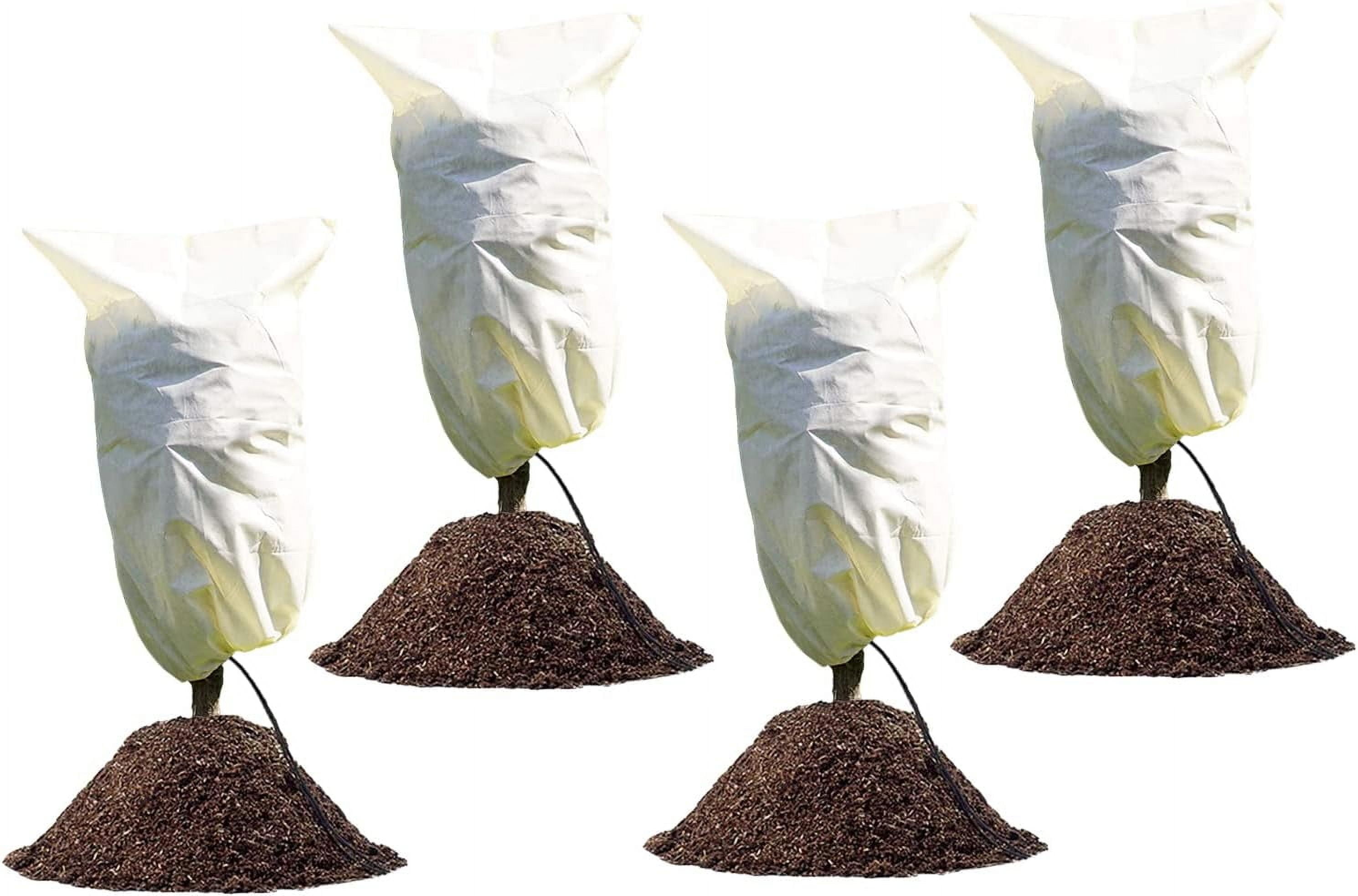 Reusable Anti-freeze Bag, Drawstring Design For Easy Use, Breathable ...