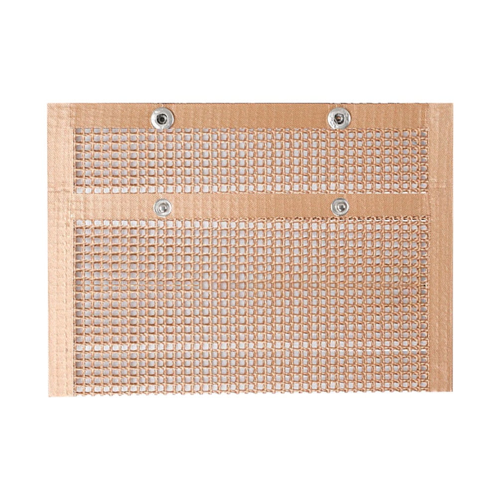 Reusable BBQ Grill Mesh Bag-Multi Size Non-Stick BBQ Baked Bag Easy to ...