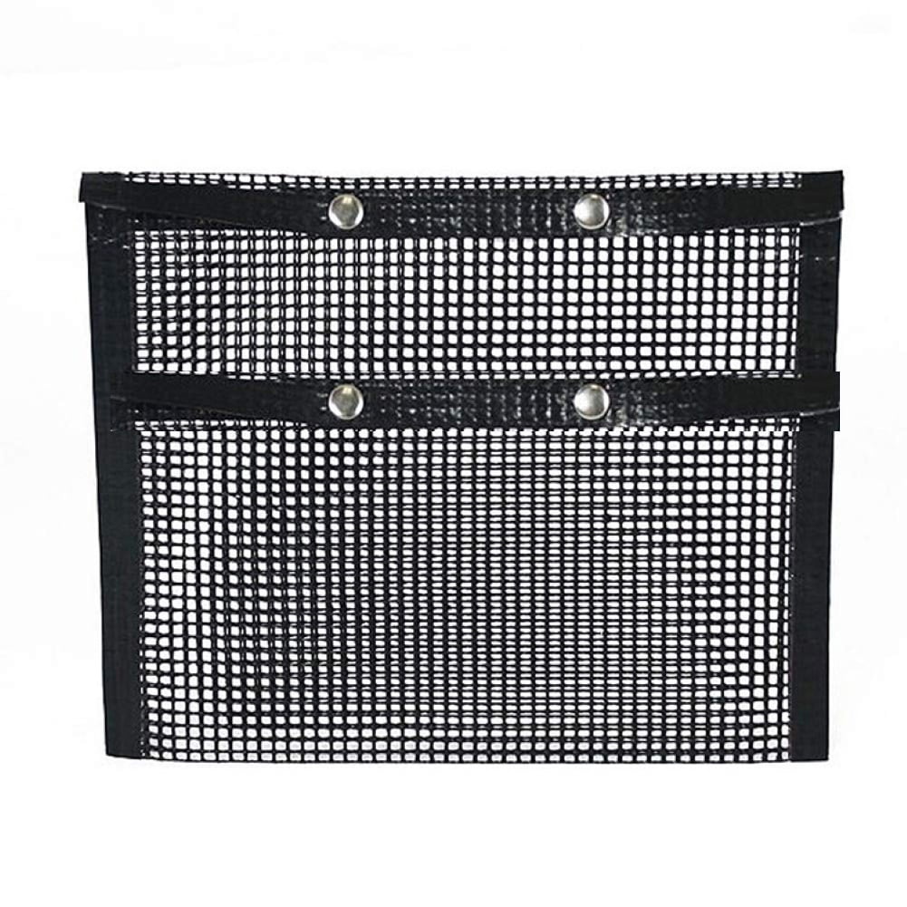 Reusable BBQ Grill Mesh Bag-Multi Size Non-Stick BBQ Baked Bag Easy to ...