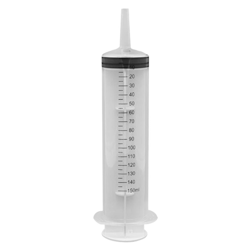 Reusable BBQ Meat Syringe Marinade Injector Poultry Flavor Syringe ...