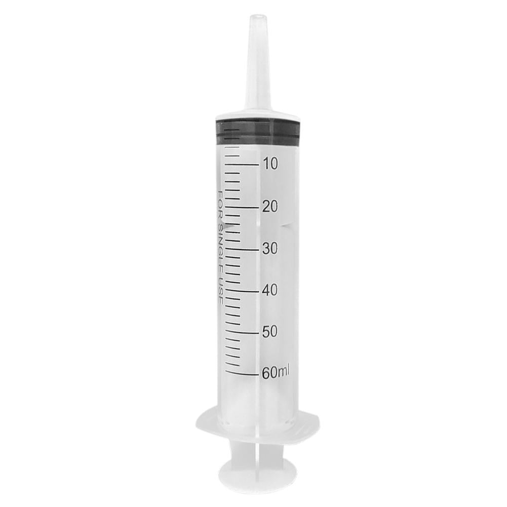 Reusable BBQ Meat Syringe Marinade Injector Poultry Flavor Syringe ...