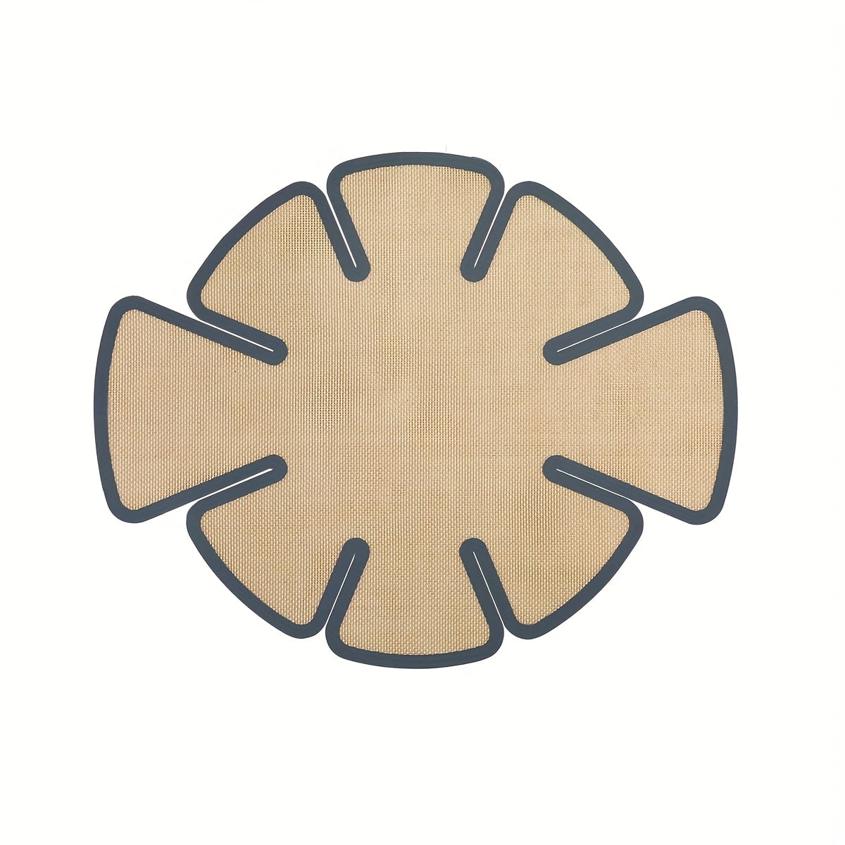 Reusable Baking Mat for 9-inch Springform Pans – Food-Grade Silicone Mesh Mat to Prevent Cake ...