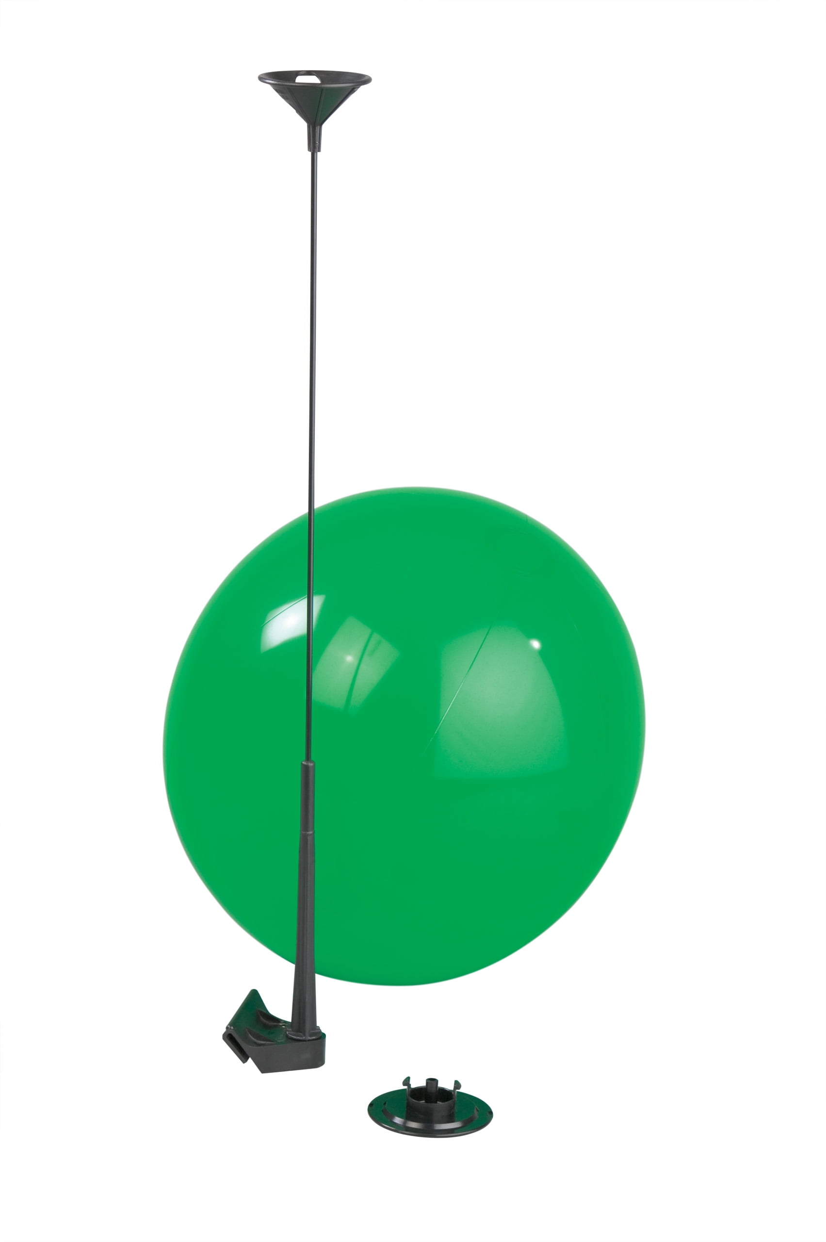 Reusable Balloon Stem With Window Clip For Use With 20 Reusable