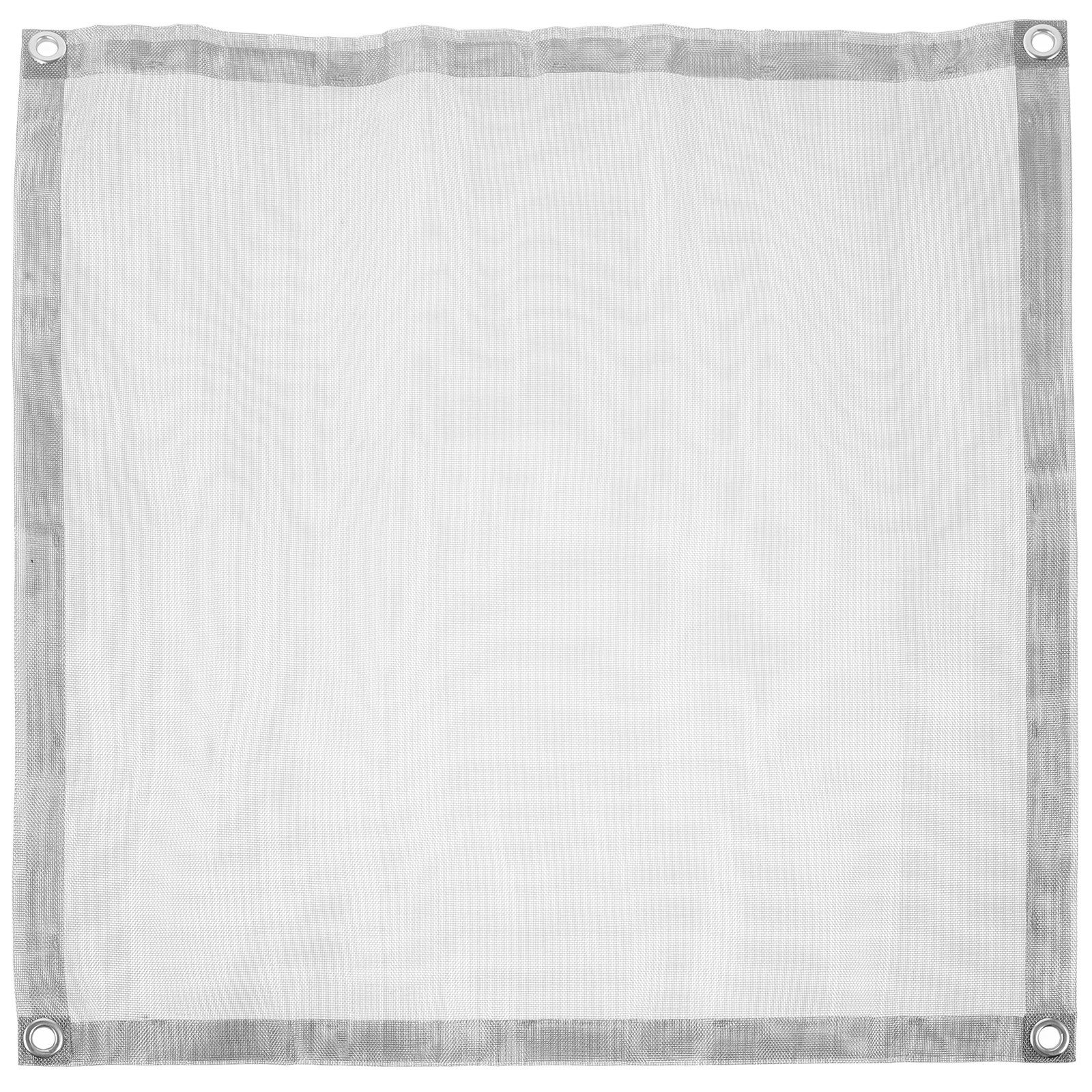 Reusable Bbq Fire Mesh Campfire Holder Mesh Burning Fire Mat Camping ...