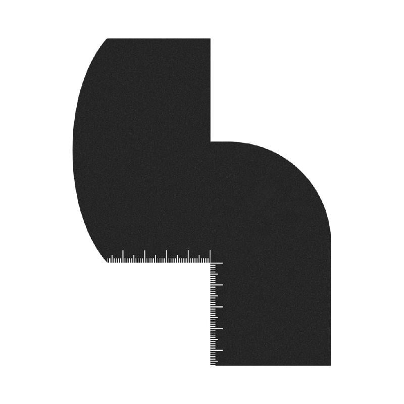 Reusable Beard Line Up Tool Color Enhancement Reusable Beard Line Up ...